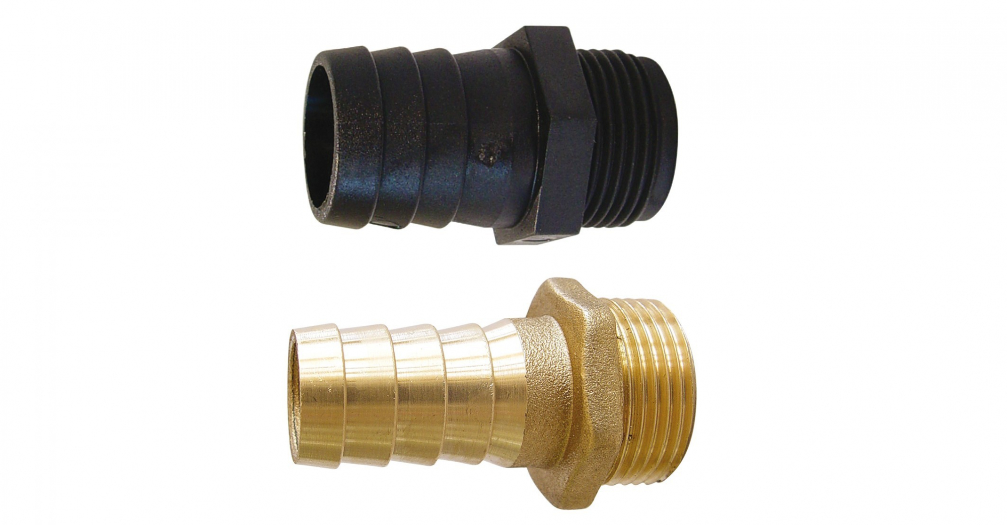 Rácores · Mangueras, tubos, bridas, racores y conectores